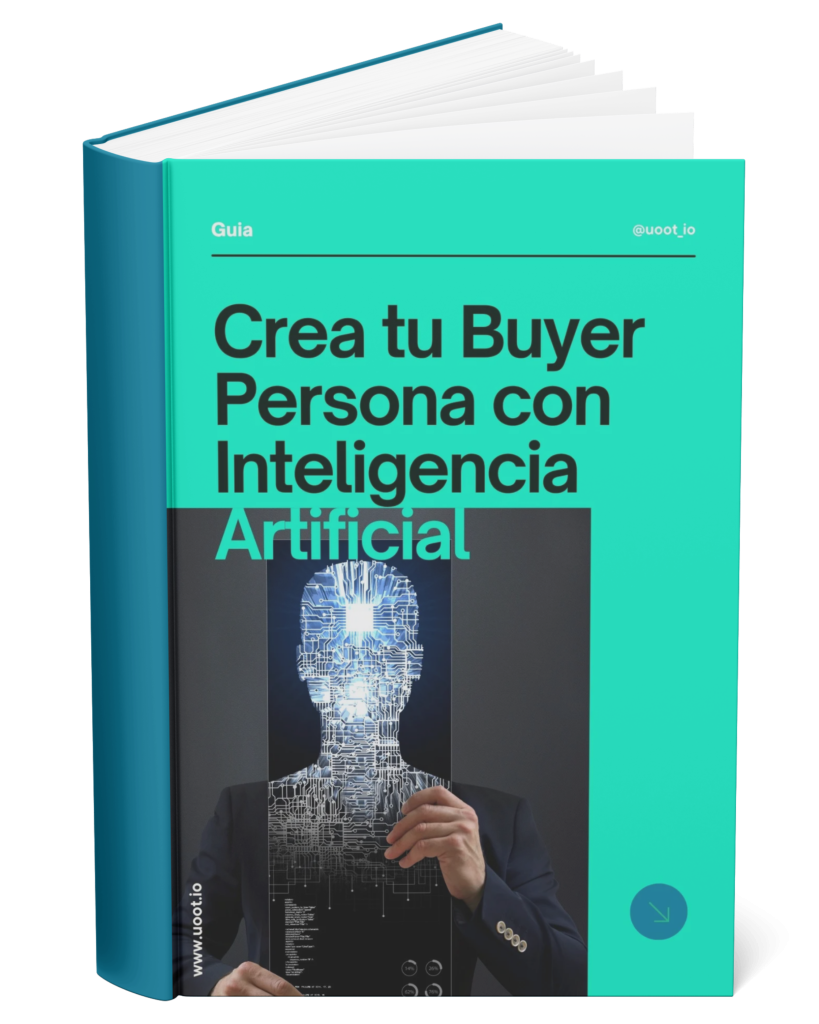 Crea tu buyer persona - UOOT