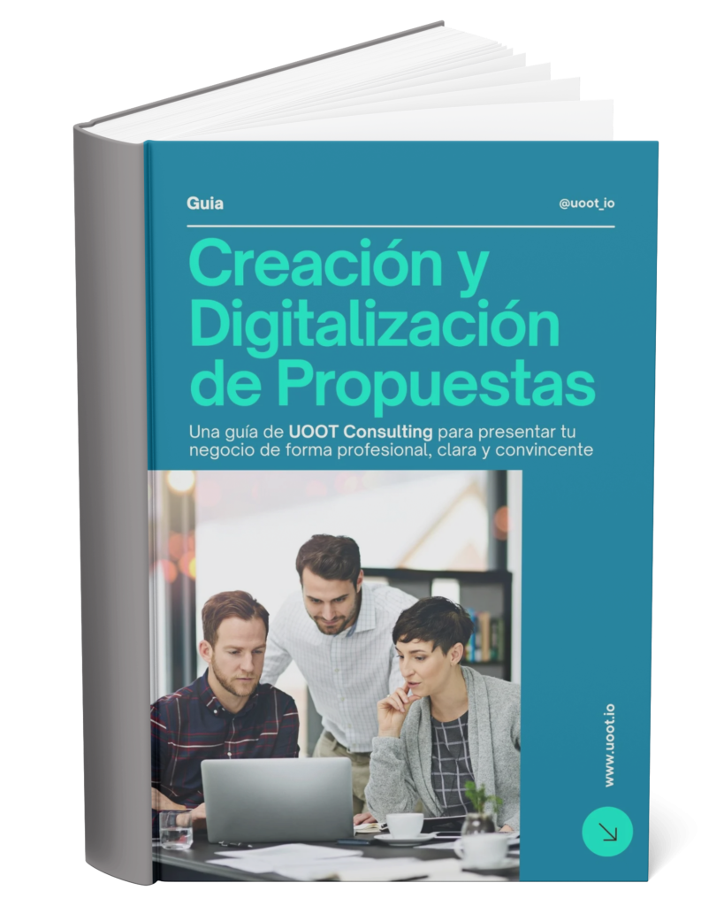 Creación y Digitalización de Propuestas - UOOT